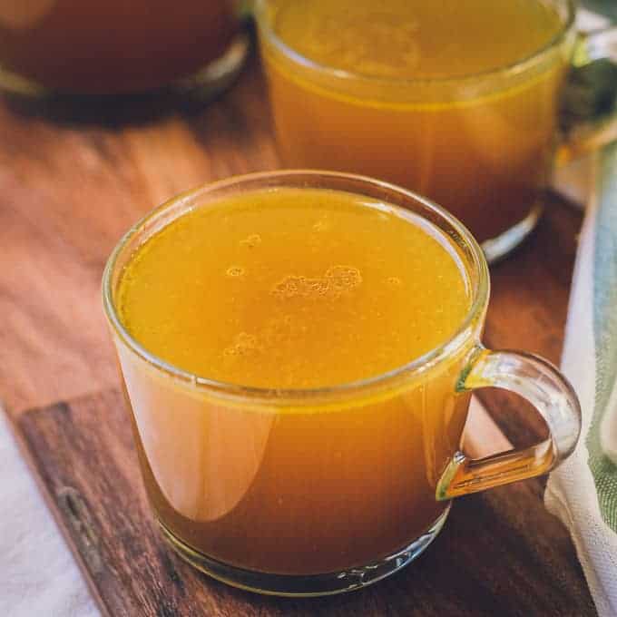 The BEST and Most Simple Bone Broth Recipe Bone Broth Benefits The BEST and Most Simple Bone Broth Recipe Bone Broth Benefits